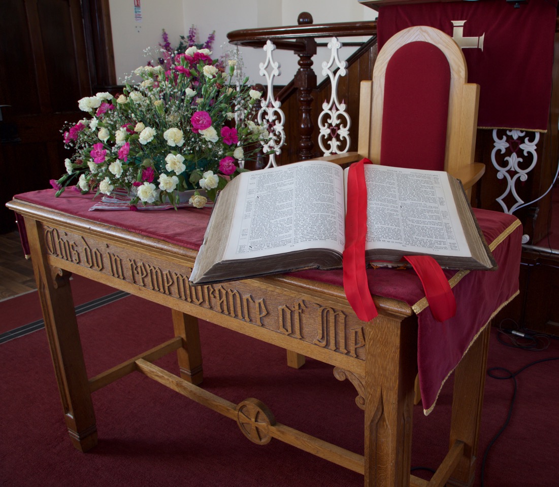 Basis of Faith – Zion English Baptist Church, Penycae